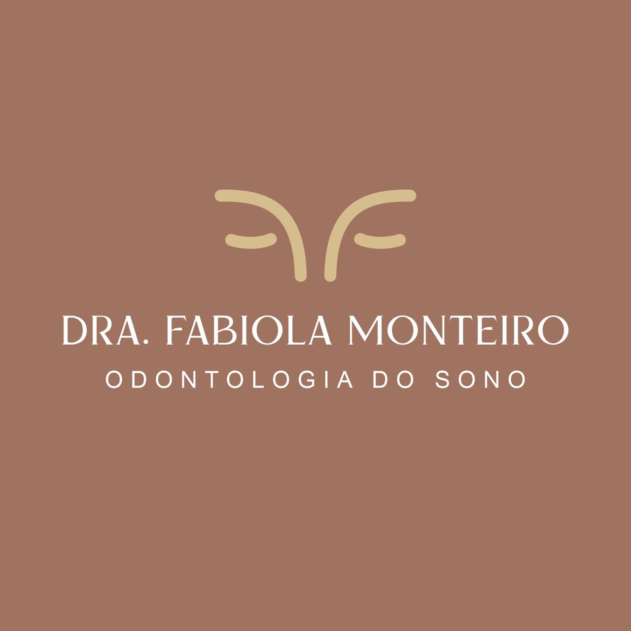Fabíola Monteiro Ortodontia e Odontologia do sono